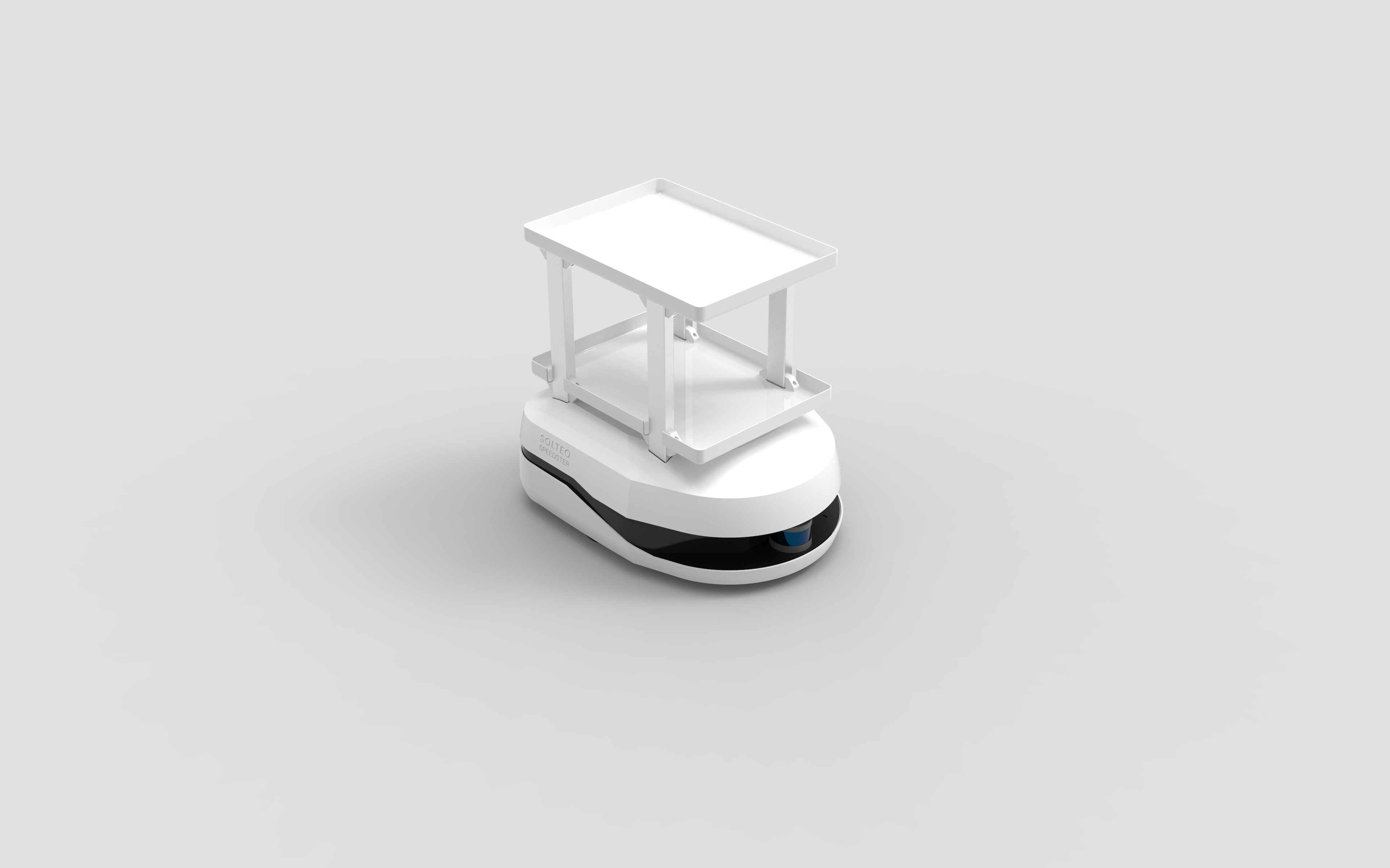 Solteq to bring autonomous indoor logistics robot to market